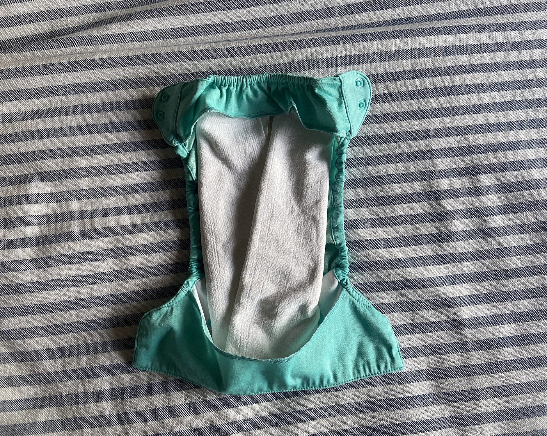 How to Fold Cloth Diaper Flats Easily – high desert homemaking